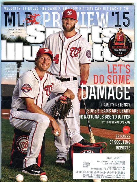 Bryce Harper Si Body Issue