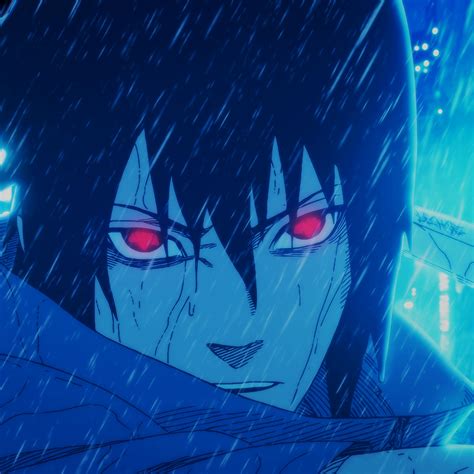 Sasuke Rain By L3chies On Deviantart