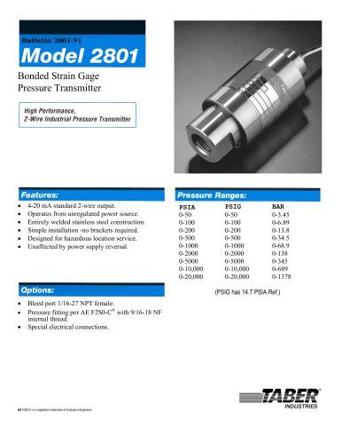 Taber Sample Cutter Model 5000 Taber Industries Pdf Catalogs
