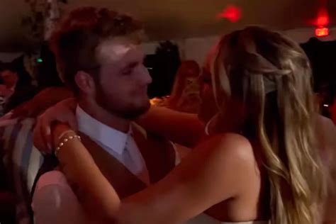 Hype House” Stars Kouvr Annon And Alex Warren Tie The Knot In Outdoor