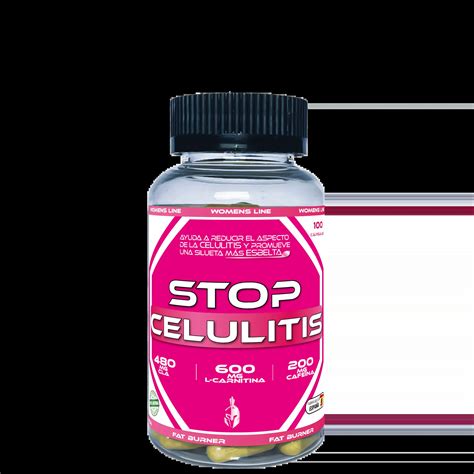 Reductor Celulitis Stop Celulitis 100caps Hiperion Nutrition