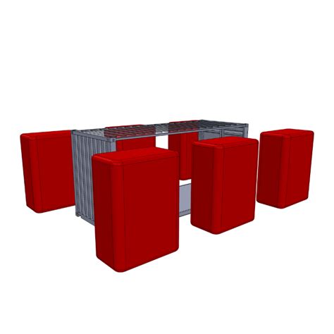 Battery Storage Containers Rotovia Robust And Durable