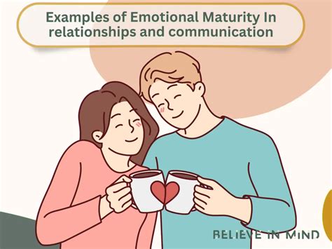 Examples Of Emotional Maturity 3 Types Of Practical Examples