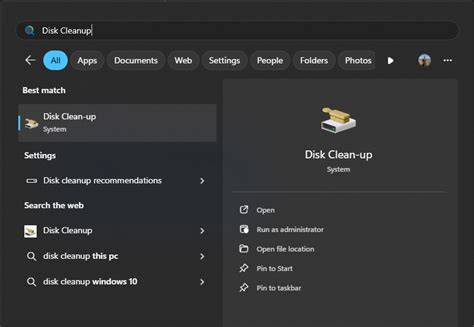 How To Perform A Disk Cleanup Windows 11 Inception