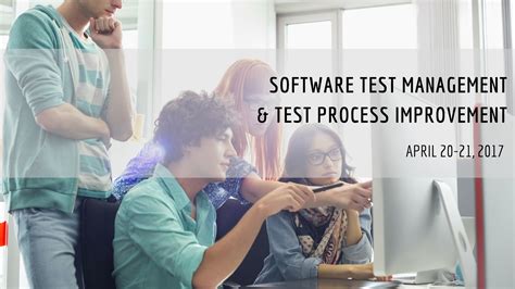 Software Test Management And Test Process Improvement Digileaf