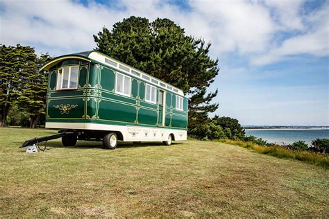 Showmans Waggon Wareham Uk The Dorset Wagon Co Ltd