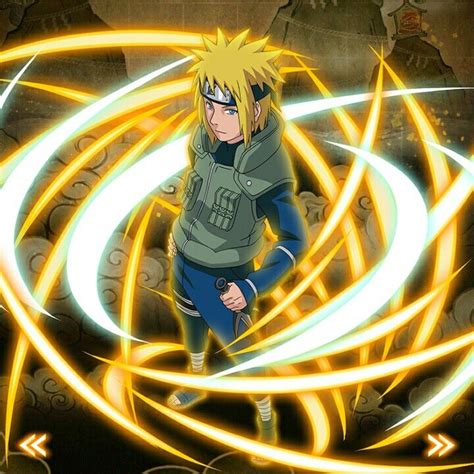 Yellow Flash Wallpaper Naruto Shippuden Anime Anime Naruto Anime Images