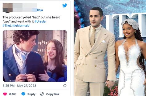 16 Hilarious Reactions To The Little Mermaid That Range From