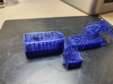 problems with multi material print r bambulab