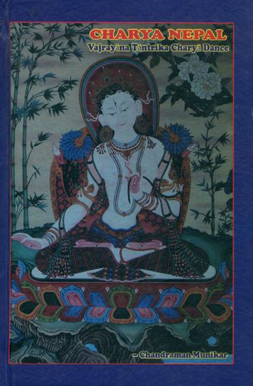 Charya Nepal Vajrayana Tantrika Charya Dance Occult N Things