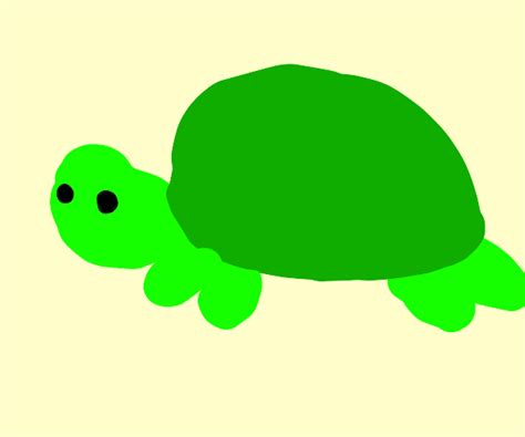 Turtle Drawception