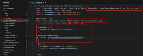 Nestjs 全栈进阶 Nest生命周期nestjs 生命周期 Csdn博客