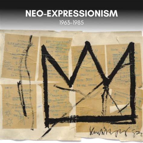 Neo Expressionism Aesthetics Of Design