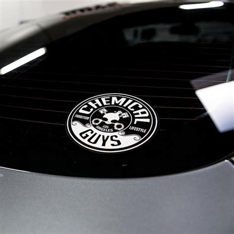 Chemical Guys Logo