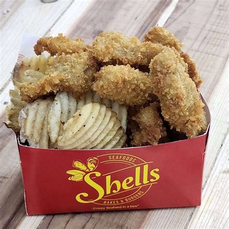 Shells Crispy Seafoods Davao City
