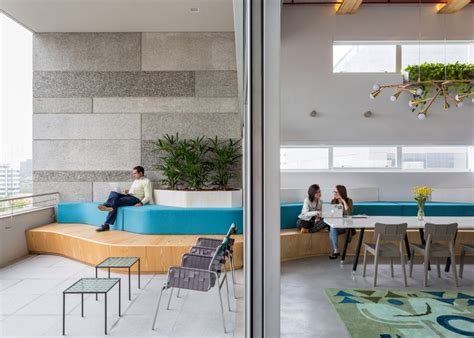 Airbnb Designs Adaptable Office Spaces For London Sao Paulo And Singapore