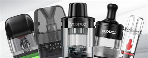 Refillable Pods Cartridges Shop Best Refillable Vape Pods