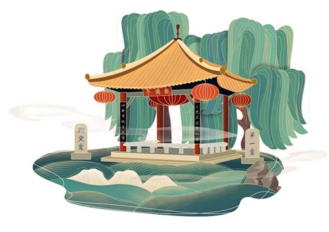 济南四大名泉——趵突泉