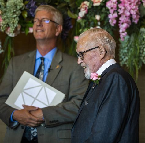 Las Vegas History On Display At Couples 75th Wedding Anniversary Local Las Vegas Local