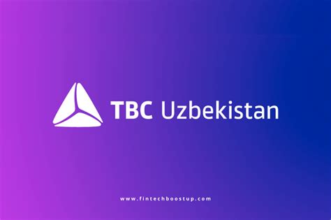 Tbc Uzbekistan Launches Own Processing Center
