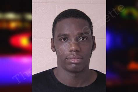 Devyne Witcher — Walker County Jail Bookings