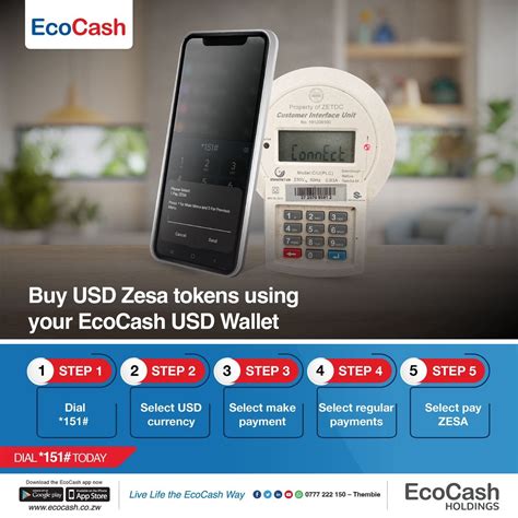 Usd Zesa Now Available Ecocash Zimbabwe Facebook