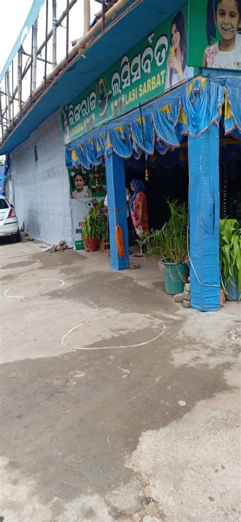 Lingaraj Lassi In Bhubaneswar Closed For Not Following Take Away Norm