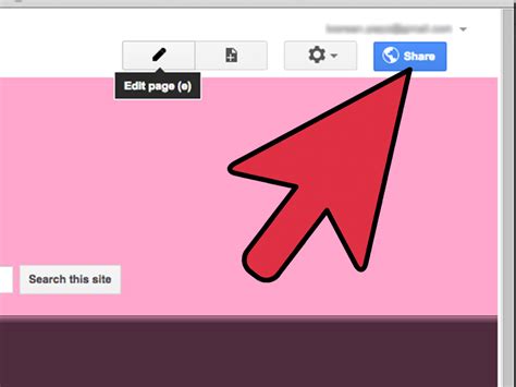 4 Ways To Create A Website Using Google Sites WikiHow