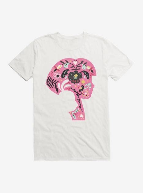 Dora The Explorer Silhouette T Shirt White Boxlunch