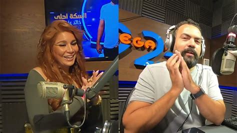 أغنية مخصماك نوال قالت كواليسها وحكايتها ل عليش Youtube