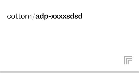 Examples Cottomadp Xxxxsdsd Replicate