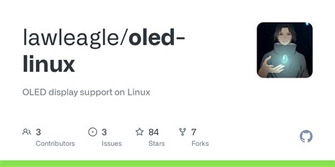 Github Lawleagle Oled Linux Oled Display Support On Linux