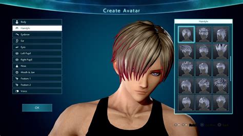Jump Force Character Creator Will Let You Create Fun Manga Mashups