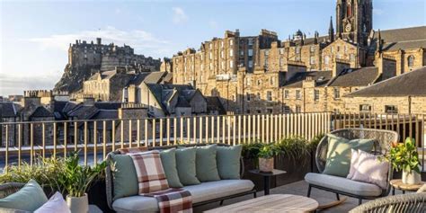 The Best Boutique Edinburgh Hotels