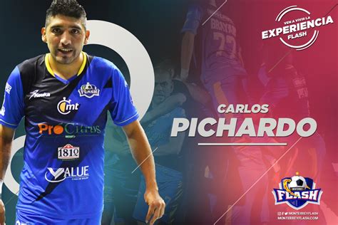 Carlos Pichardo La Sobriedad Defensiva Del Monterrey Flash Diario