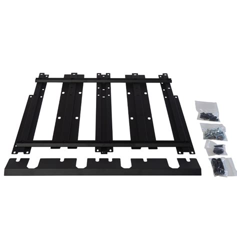 kufu system mounting platform kit suv everest umhauer products