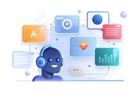 Photo Realistic As Ai Sentiment Analysis And Social Listening Concept As An Ai Sentiment