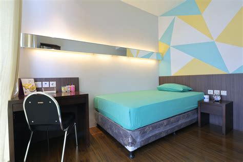 Binus Square Hall Of Residence Binus Square Hall Of Residence