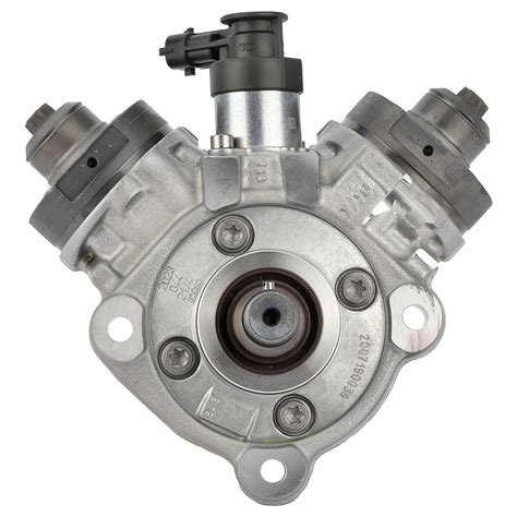 Complete Fuel System Repair Kit With Injection Pump And Injectors For