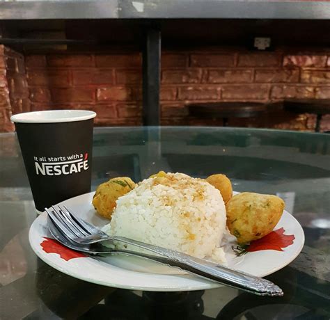 At Taskus Anonas Food Nescafe Ice Cream