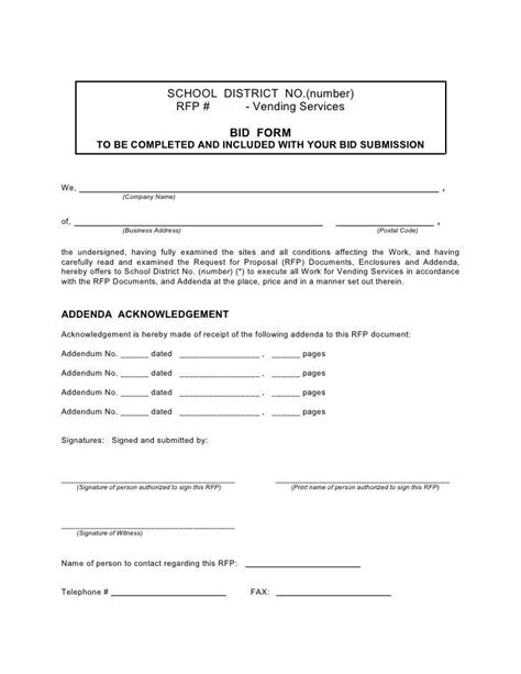 Vending Machine Business Plan Template Pdf Pdf Template
