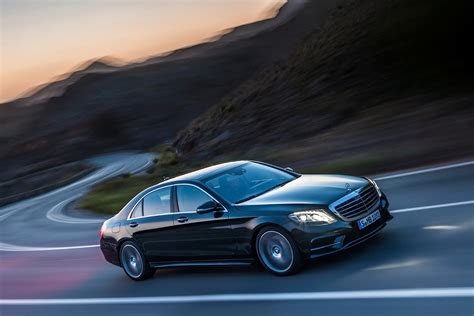 2013 Mercedes Benz S Class Specs Performance And Photos Autoevolution