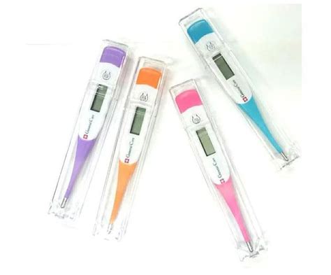 General Care Thermometer Flexible