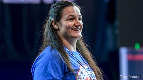 Hiring Geneva Gray Is A Slam Dunk For Wrestling Flowrestling