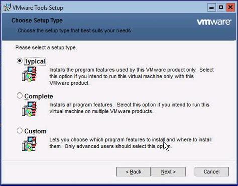 How To Install VMware Tools On Nested Hyper V Server