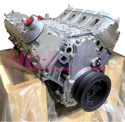 Holden L77 60l Engine Motor Ve Vf Wm Wn Crate Long 6l Afm V8 L76 L98 3