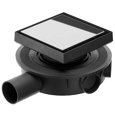 Rigola Dus Cu Gratar Reversibil Din Otel Inoxidabil Bonomini 6315mx40s9dd Inox 20 Cm Dedeman