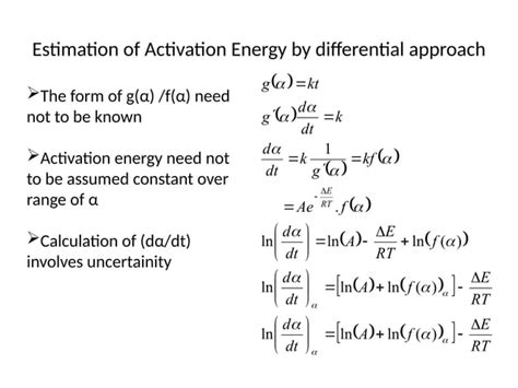 4isothermal And Non Isothermal Kineticspptx