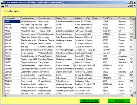 10 个最佳 Ms Access 工具 2025 免费下 载