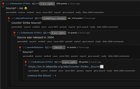 Source Rrecursion